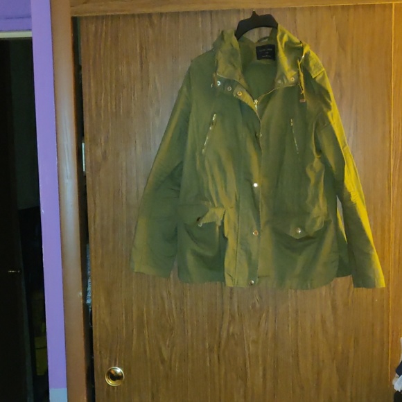 Love Tree | Jackets & Coats | Love Tree Large Jacket | Poshmark